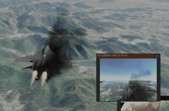 CIMPro国产数字孪生平台 | 三维可视化运维/营销展示大屏