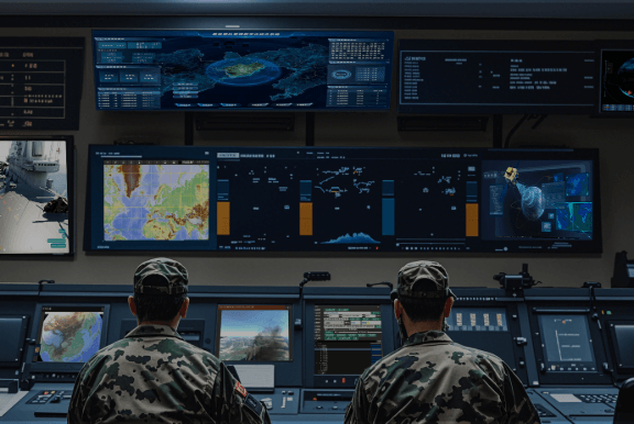 CIMPro国产数字孪生平台 | 三维可视化运维/营销展示大屏