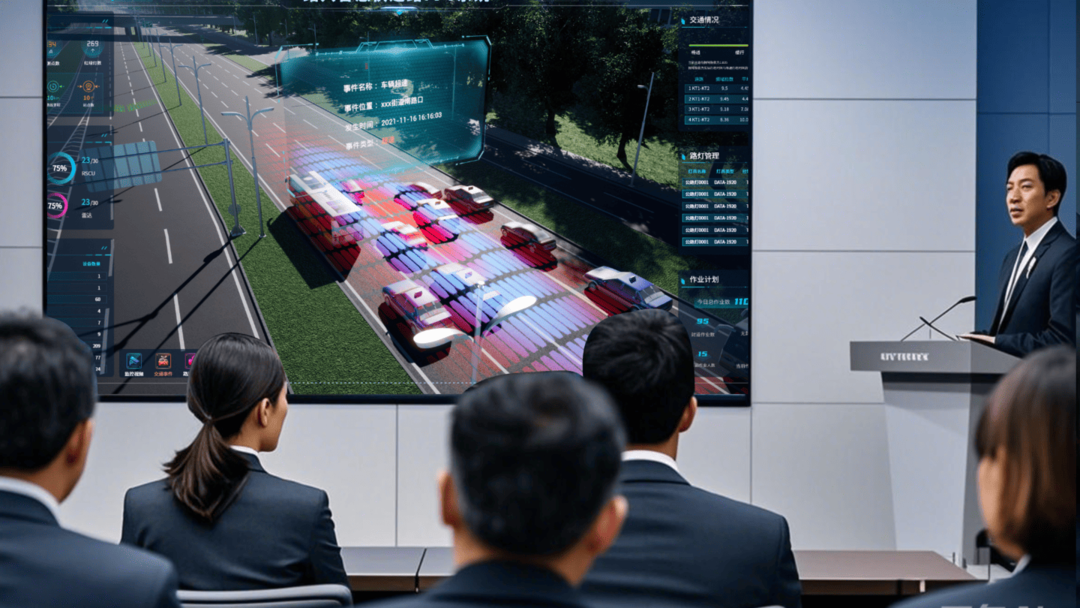 CIMPro国产数字孪生平台 | 三维可视化运维/营销展示大屏